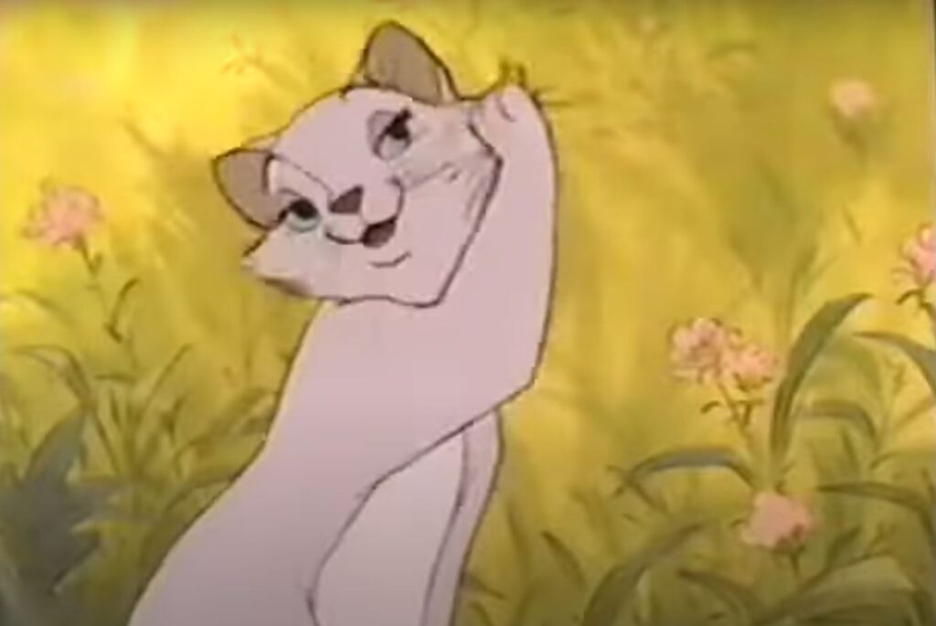 13 pisici faimoase din desenele animate. Walt Disney a îndrăgit atât de ...